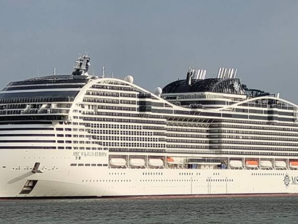 Круиз Мистиката на Ориента - MSC World Europa