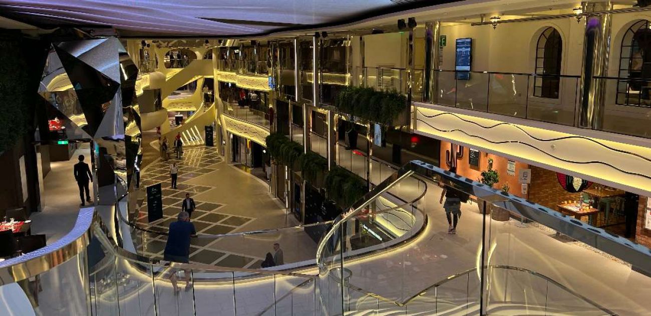 Круиз Мистиката на Ориента - MSC World Europa